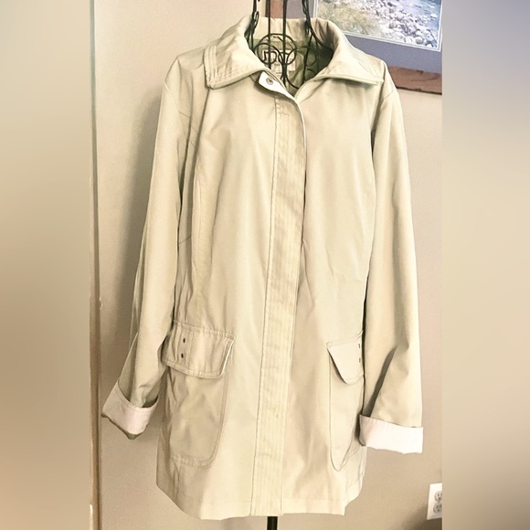 White Stag | Jackets & Coats | Vintage Mint Green White Stag Womans ...